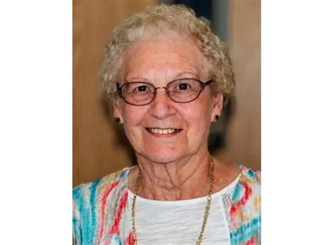Frances Marie Sorrell Obituary 2025 Alma Mi Lux And Schnepp
