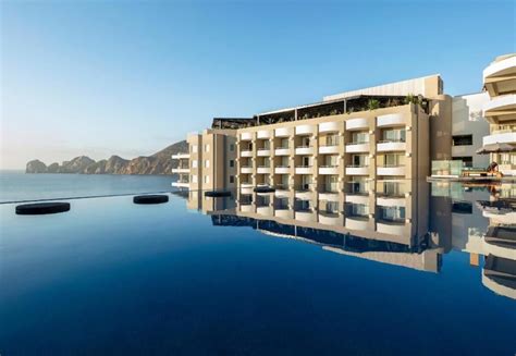 Corazon Cabo Resort And Spa Oceanfront Infinity Pools Beach Club