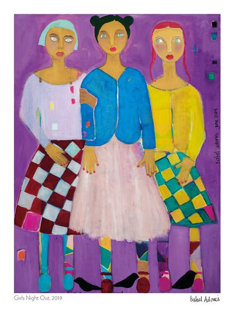 Isabel Adonis Prints — The Weavers Factory