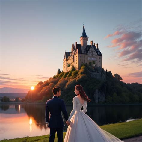 Princess Anna And Prince Ethan