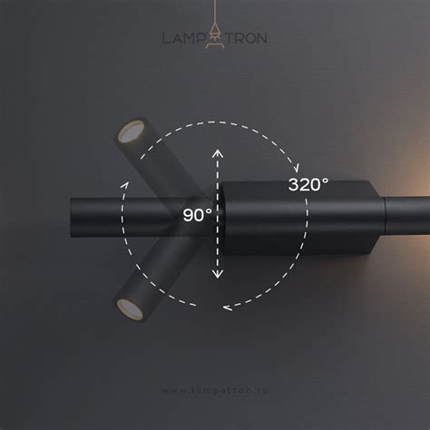 Бра Vilgot Теплый свет Шоурум в Москве Lampatron Официальный