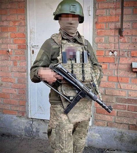 Swedish K In Ukraine Update The Armourers Bench