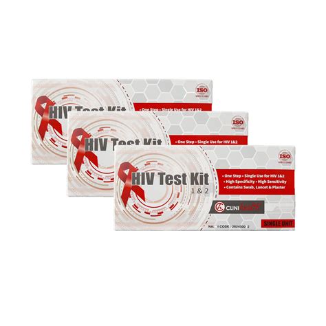 Medical Test Kits