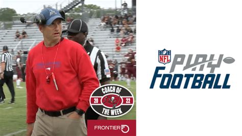 Tampa Bay Buccaneers Honor Pinellas Parks Max Smith As Week 7 High School Coach Of The Week