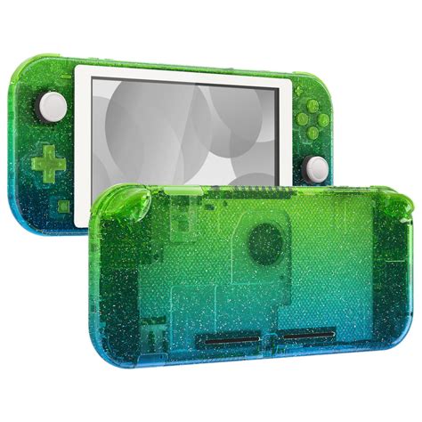 Extremerate Nintendo Switch Lite Diy Replacement Shells With Button
