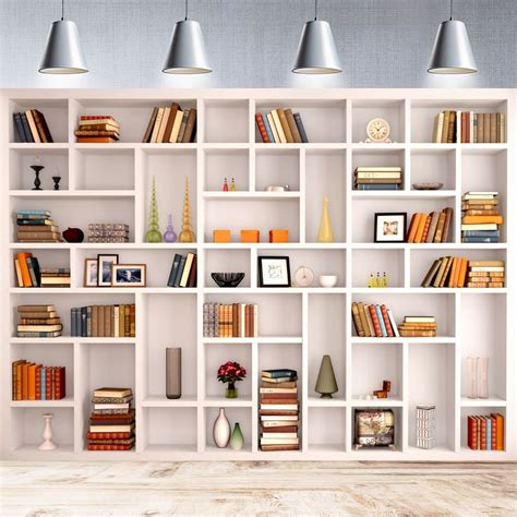 Temu｜1pc5x3ft White Bookshelf Backdrop Bookcase Backdrops Office