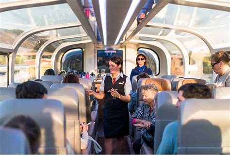 The Scenic Train Ride Between Vancouver And Banff Dgm News