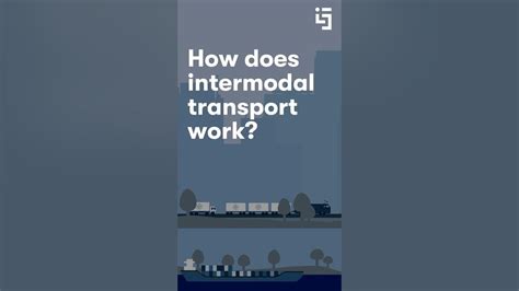 How Does Intermodal Transport Work Intermodaltransport