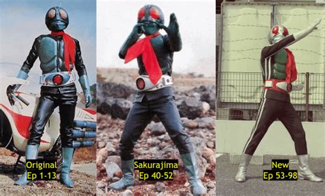 Which Is Your Peferred Ichigo Suit Rkamenrider