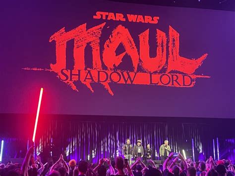 Maul Shadow Lord Announced The Holofiles