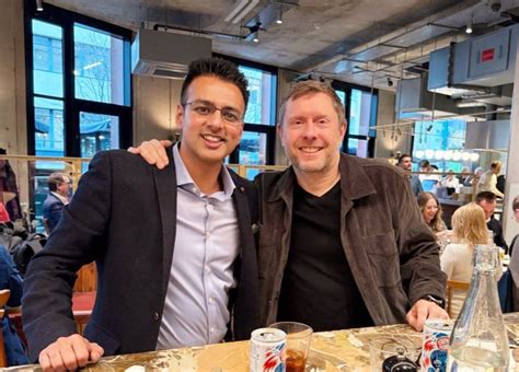 Nadeem Khan On Linkedin This Man Is An Absolute Legend When I