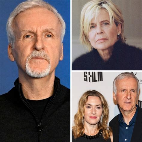 James Cameron El Director De Avatar Traicionó A Linda Hamilton De La Peor Manera