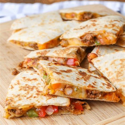 Del Tacos Quesadillas Recipe