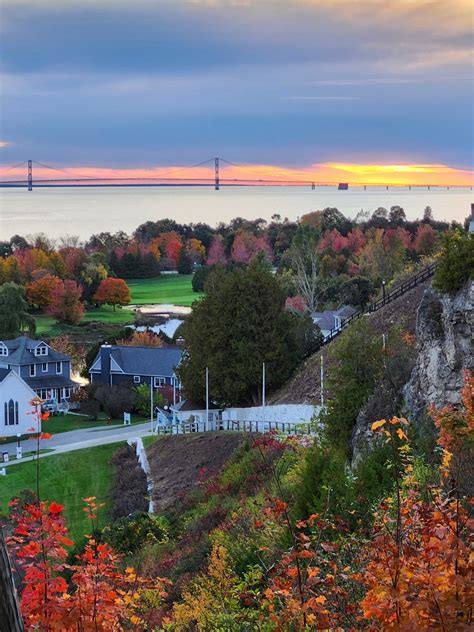 Mackinac Island News And Views Mackinac Weather Today Will Be Mostly