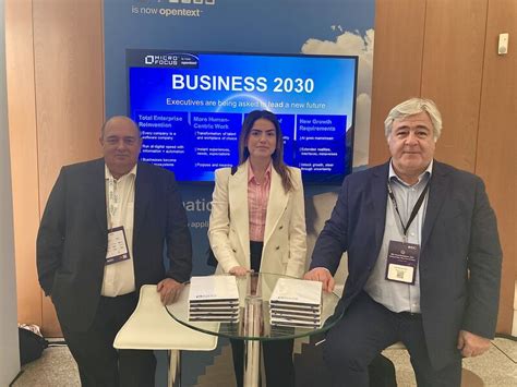 Micro Focus On Linkedin Mainframe Idccloudroadshowlisboa2023