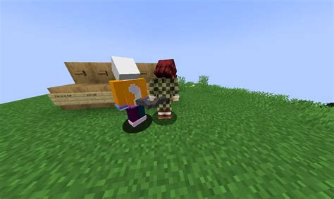 Tail Minecraft Data Pack