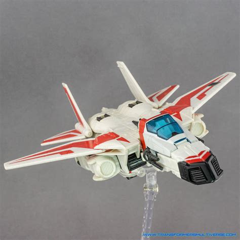 Jetfire Transformers Generation 1 Profiles