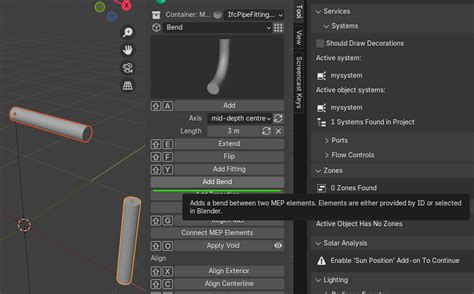 Bbim Plumbing Fittings Tee And Manifold — Osarch