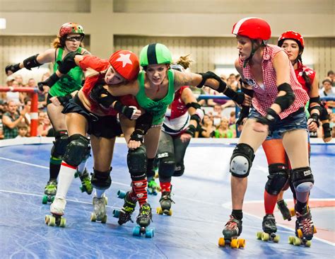 Roller Derby Girls Tumblr