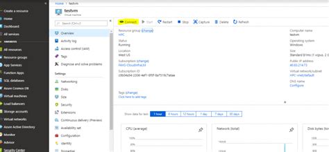 How To RDP To Azure Windows Instance Cloud Infrastructure Services