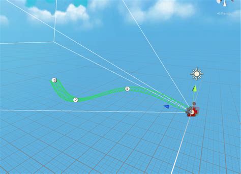 Using The Dolly Tracks For Other Purposes Unity Engine Unity