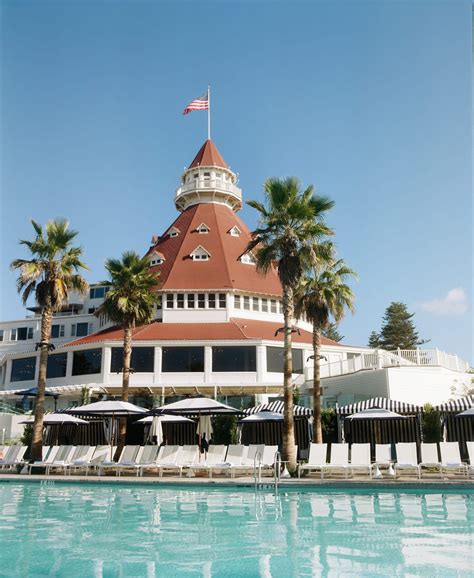 Theres No Place Like The Del For The Holidays Experience A Holiday
