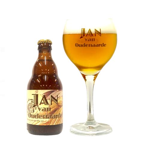 Jan Van Oudenaarde Senza Glutine Birra Belga