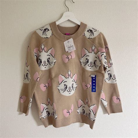 コストコ マリーちゃん ニット・セーター メルカリ