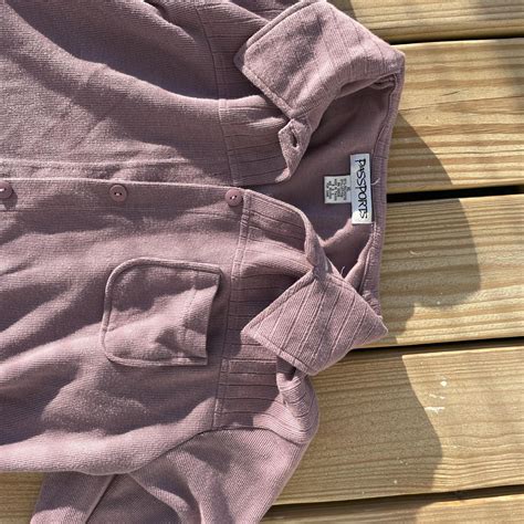 Super Cute Purple Jacket So Soft And Comfy♎️♎️ Send Depop