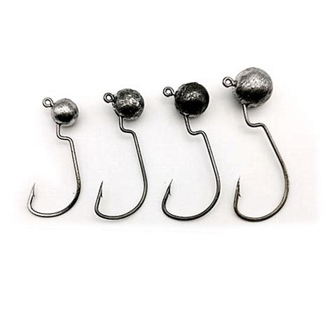 Micro Jig Head Hook 10g Mv