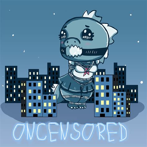 Rule 34 Bondage Bondage Godzilla Godzilla Series Japan Oncensored Oncensored Artist Rope