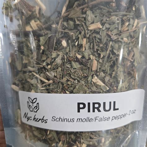 Pirul Respiratory Relief Cleansing And Protection Holifit Wellness
