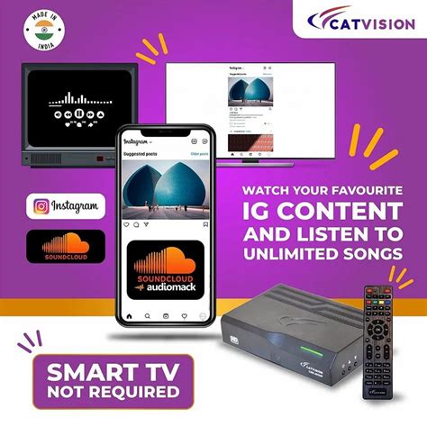 Catvision Hd Digital Set Top Box At ₹ 1499piece Set Top Box In Noida