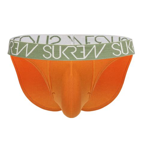 Sukrew Tanga Camel Gunderwear