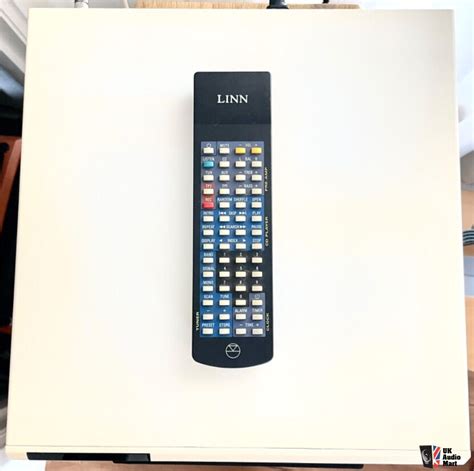 Linn Classik Musik White Linn Remote Control Photo 5081540 Uk