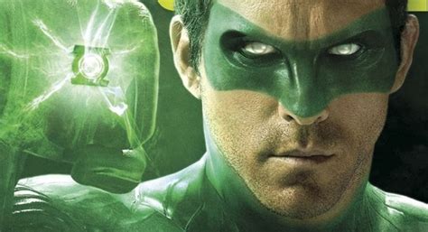 Green Lantern Movie Concept Art
