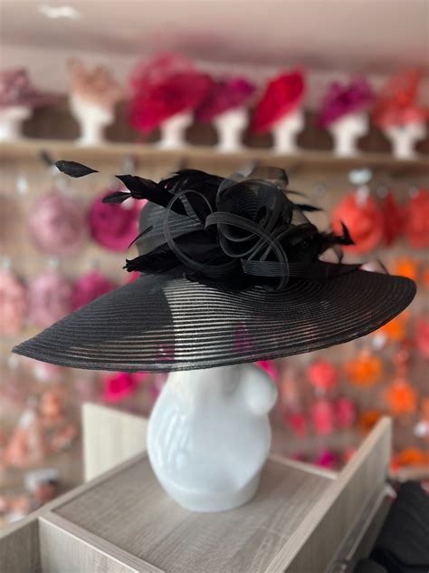 Wide Brim Hats Large Brim Hats