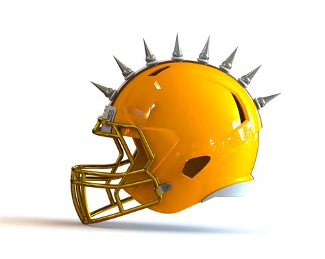Fantasy Football Helmet Designs