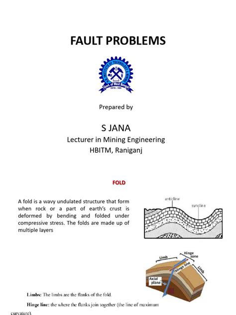 fault problem pdf