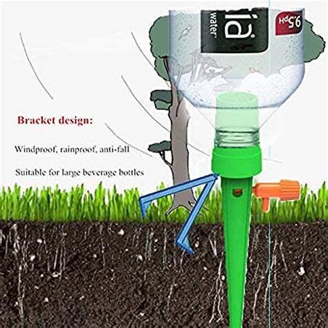 Automatic Drip Irrigation System For Healthy Plants