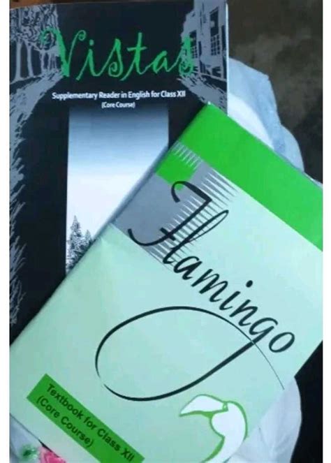 Books Textbooks Class Xii English Textbook Set Freeup