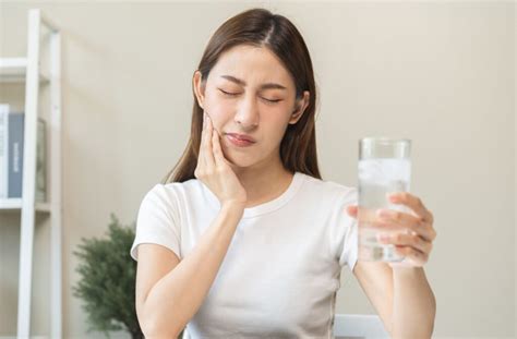 Tooth Sensitivity To Cold What Are The Causes And Treatments