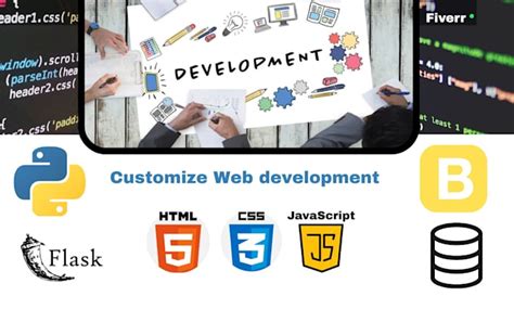 Build Python Flask Web Applications And Rest Apis Professionlly By