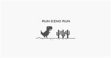 ‎doodle Dino Run On The App Store