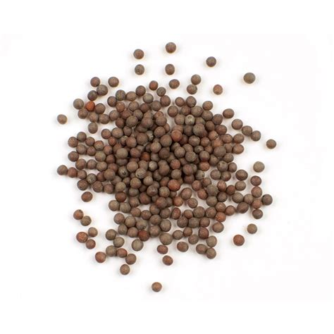 Brown Mustard Seed