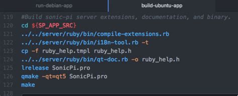 sonicpi linux04 ざっくりまとめました