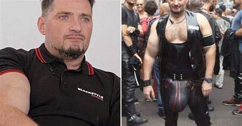 Micha Stunz Meet The Man With A Half Stone Enhanced Penis Irish Mirror Online