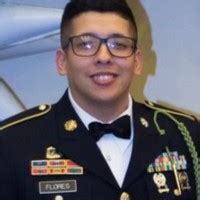 Manuel Flores Jr • U S Army Veteran With Over Five Years Of