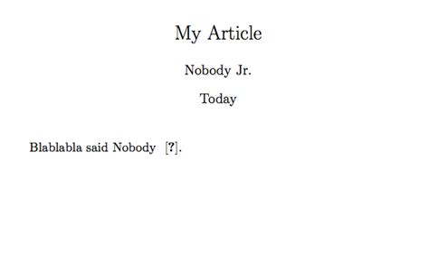 Bibtex Bibliography Doesnt Display When Compiling Using Auctex Tex