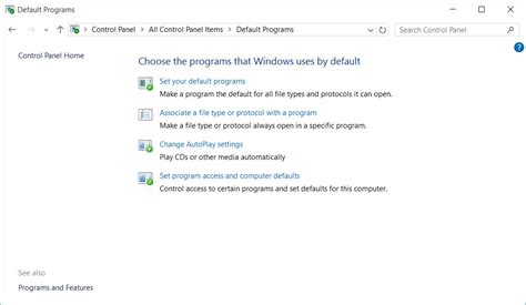 [windows Tips] วิธีเปลี่ยนเว็บเบราว์เซอร์ที่ชอบใช้ให้เป็น Default บน